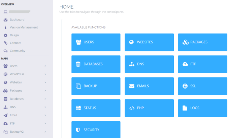 How to Create Local Incremental Backups in CyberPanel - Knowledge Base