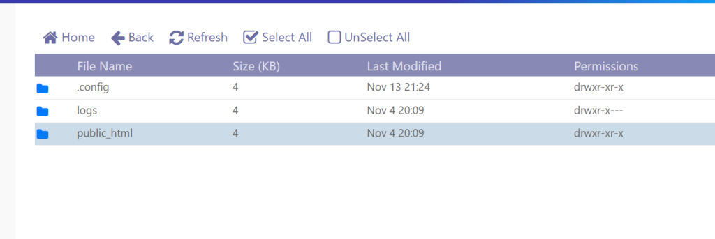 How to Create Local Incremental Backups in CyberPanel – Knowledge Base