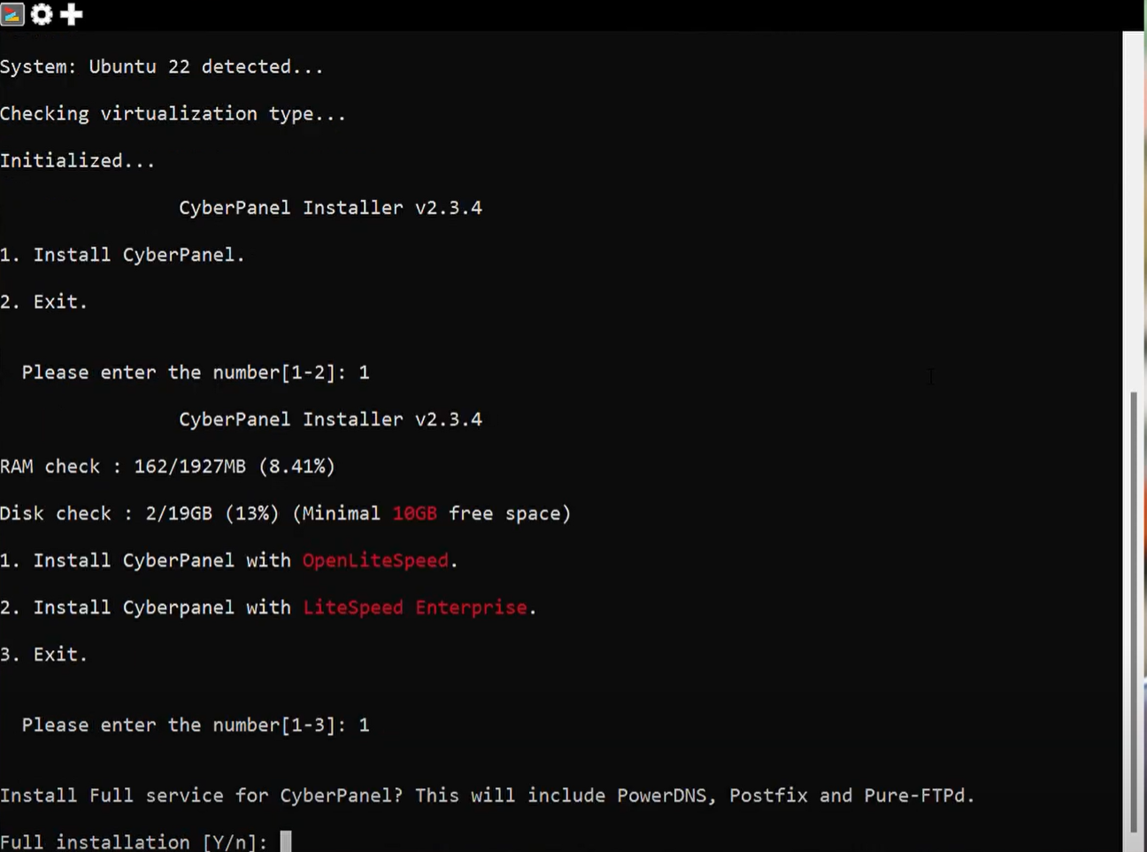 Remote SQL for CyberPanel - Knowledge Base
