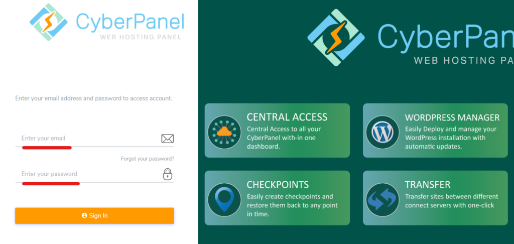 How to Setup Cloud Backups with CyberPanel Cloud - Knowledge Base