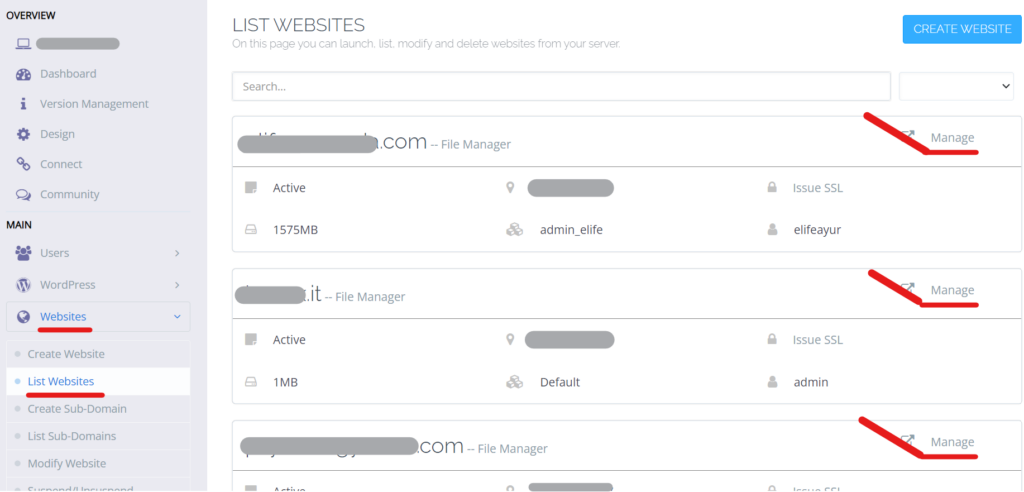 Domain Aliases CyberPanel - Knowledge Base