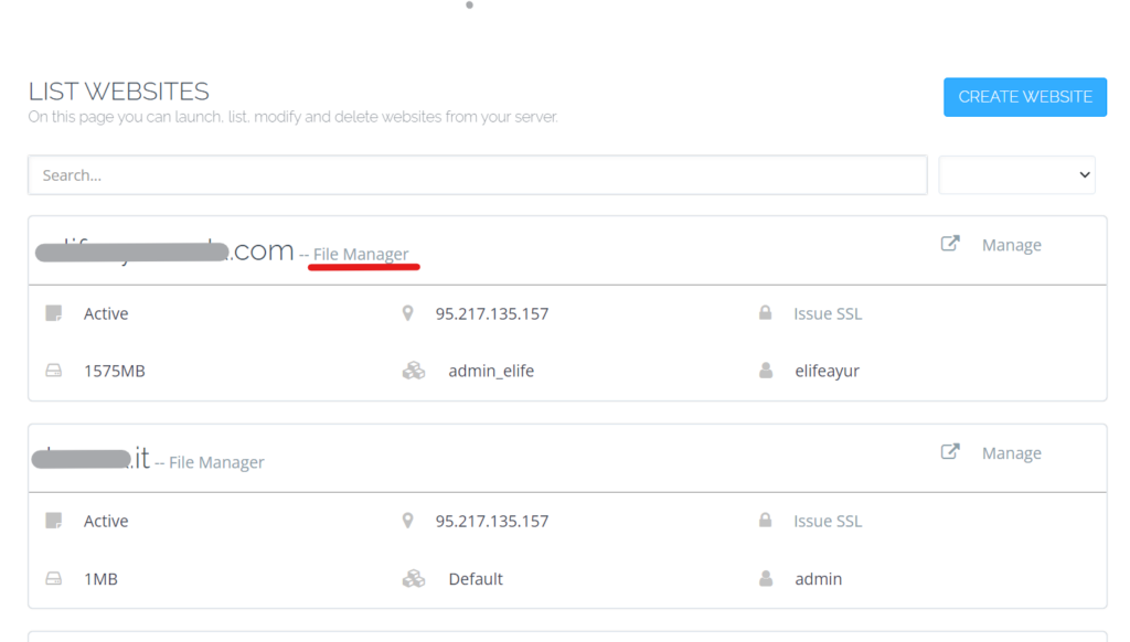 How to Create Local Incremental Backups in CyberPanel - Knowledge Base