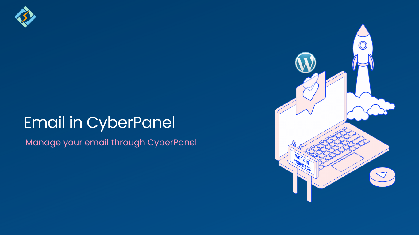 Email in CyberPanel - Knowledge Base