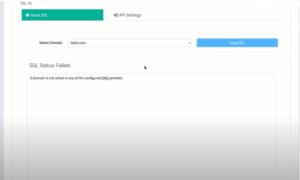 CyberPanel SSL V2 - Knowledge Base