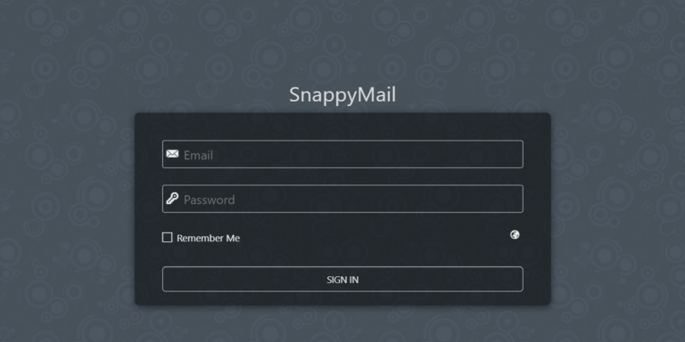 Email in CyberPanel - Knowledge Base