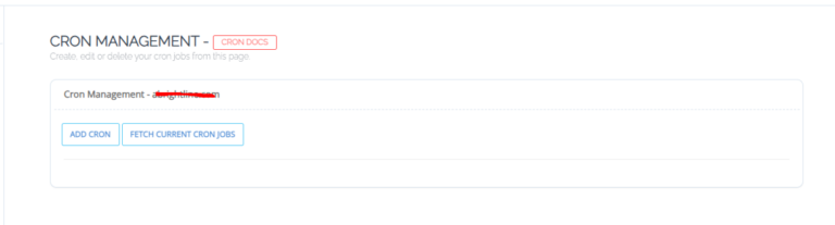 Cron Jobs - Knowledge Base