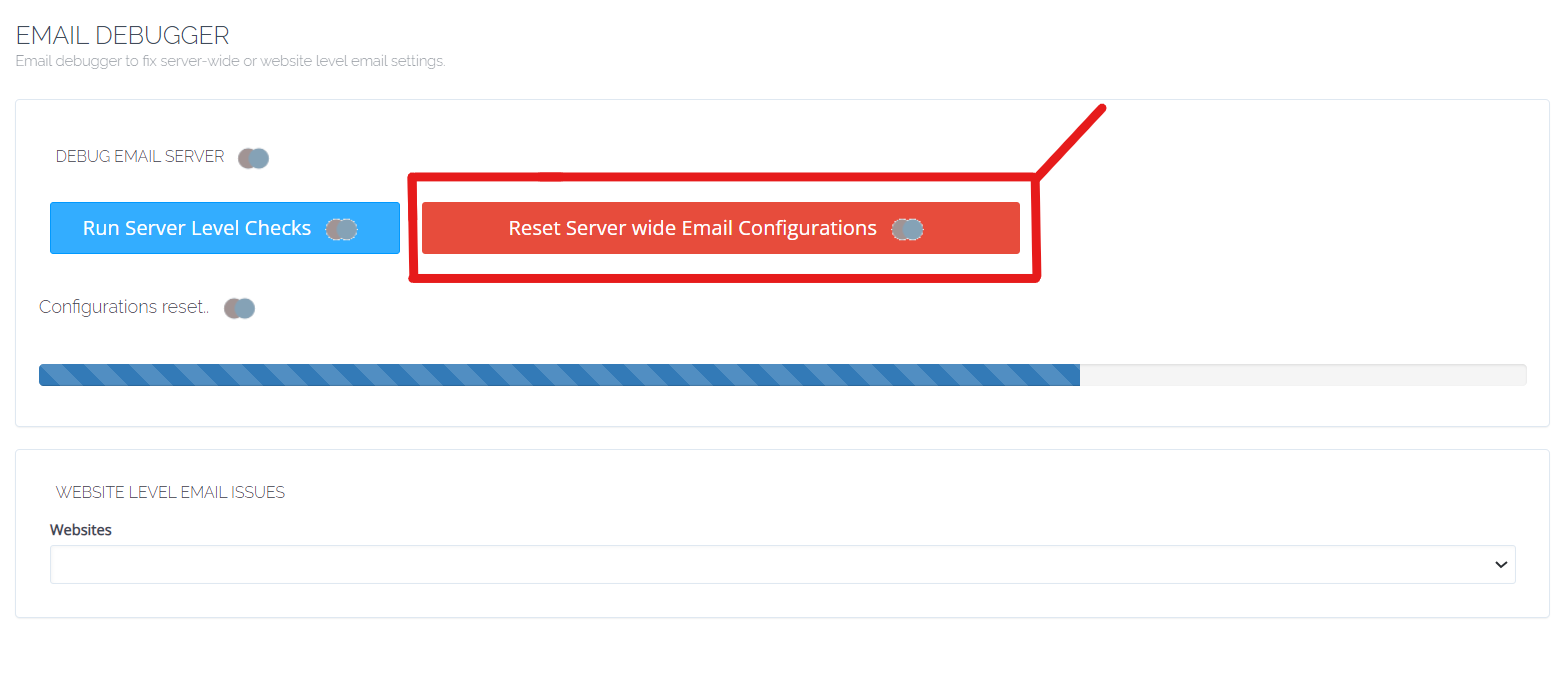 Email Debugger CyberPanel - Knowledge Base