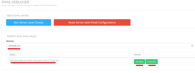 Email Debugger CyberPanel - Knowledge Base