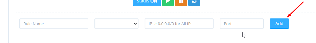 CyberPanel Firewall - Knowledge Base