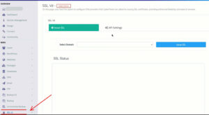 CyberPanel SSL V2 - Knowledge Base