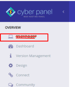 How to fix SSL issues in CyberPanel - Knowledge Base