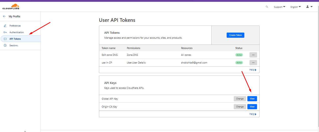 Cloudflare DNS Synchronization with CyberPanel - Knowledge Base