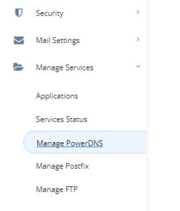 Master/Slave PowerDNS Replication on CyberPanel - Knowledge Base