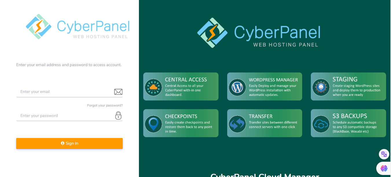How to Deploy WordPress using Cloud WordPress Manager - Knowledge Base