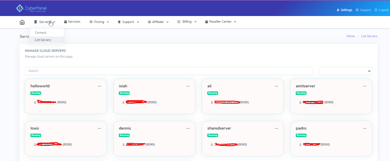 How to Deploy WordPress using Cloud WordPress Manager - Knowledge Base
