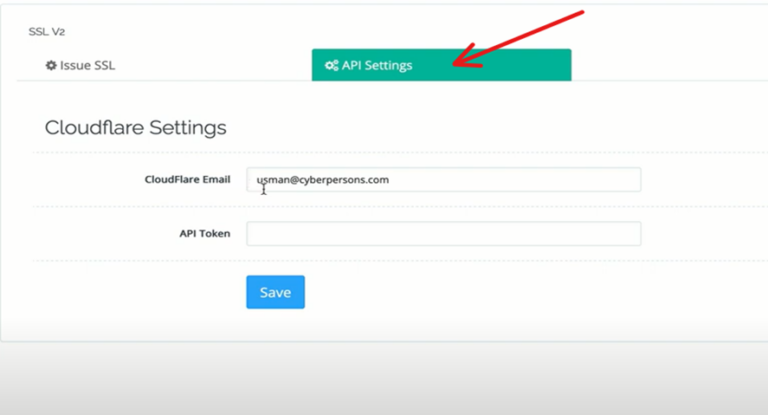CyberPanel SSL V2 - Knowledge Base