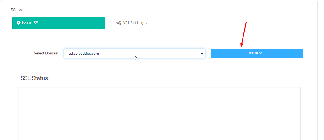 CyberPanel SSL V2 - Knowledge Base