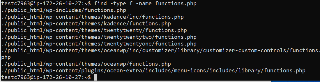 How To Find Files In Linux? Using Command Line