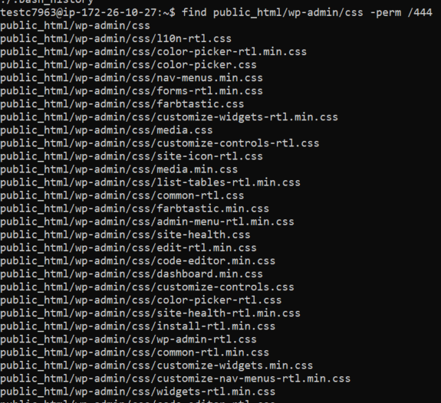 How To Find Files In Linux Using Command Line