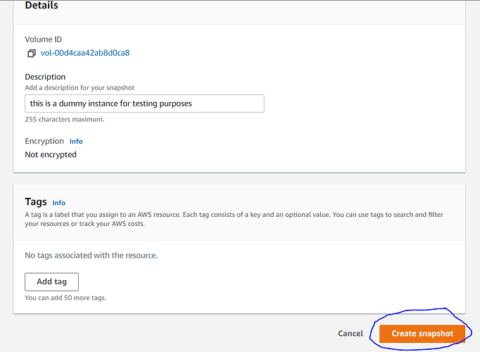 How to Increase EC2 Volume Size Without Downtime?