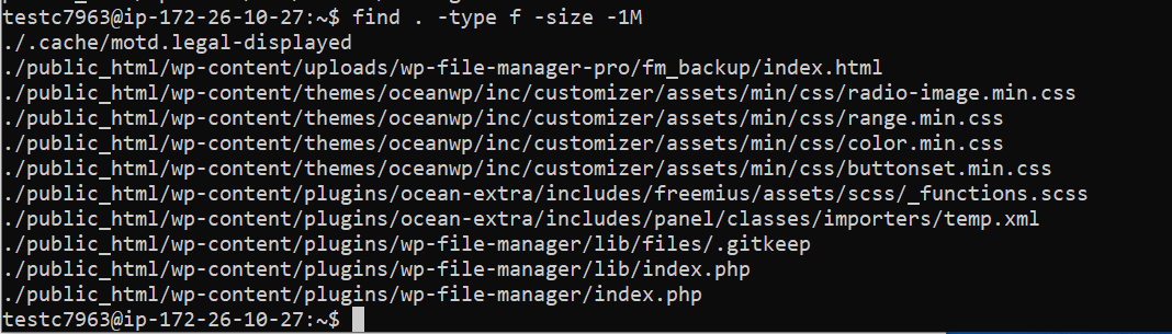 How To Find Files In Linux? Using Command Line