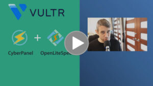 Opensource Web Hosting Control Panel - CyberPanel