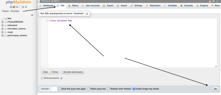 How to Backup and Restore MySQL Database from Command Line