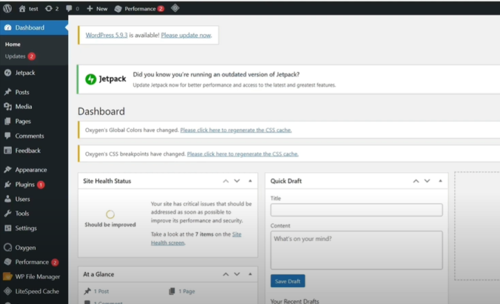 What Is Oxygen Builder In WordPress? Is It Worth It?