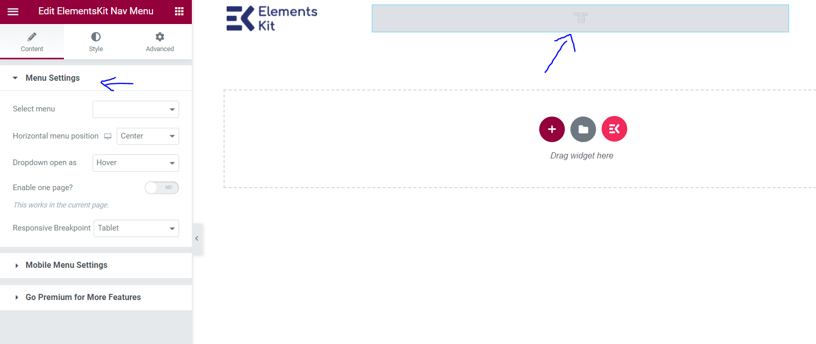 What Are Elementor Sticky Headers And How Your Can Create Them?