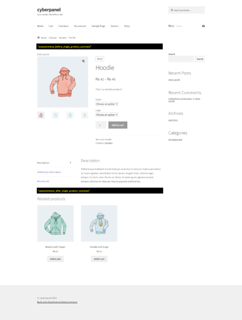 How to use WooCommerce Hooks - A Complete Guide