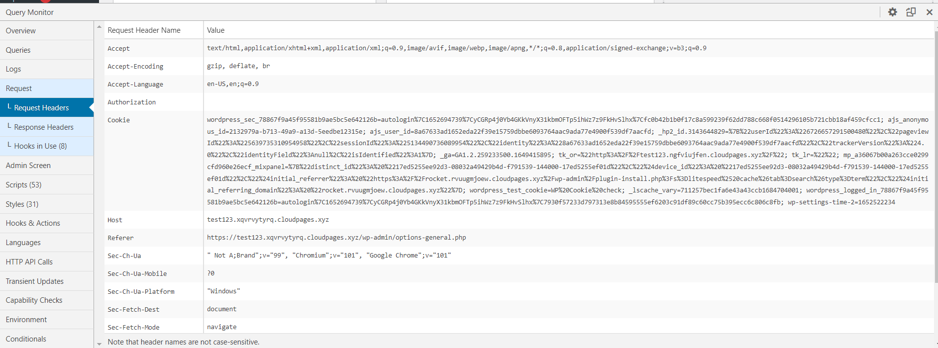 Query Monitor - Easily Debug and Improve WordPress Performance