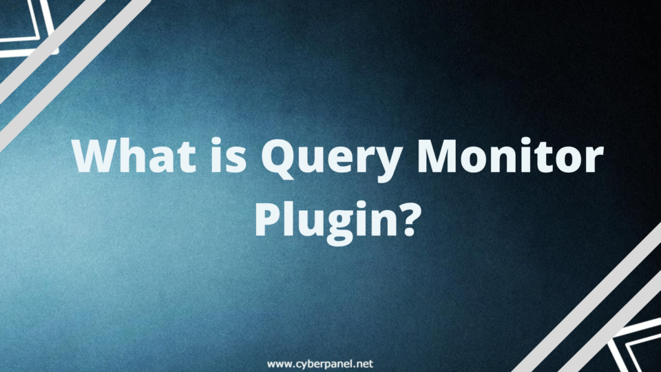 Query Monitor - Easily Debug and Improve WordPress Performance