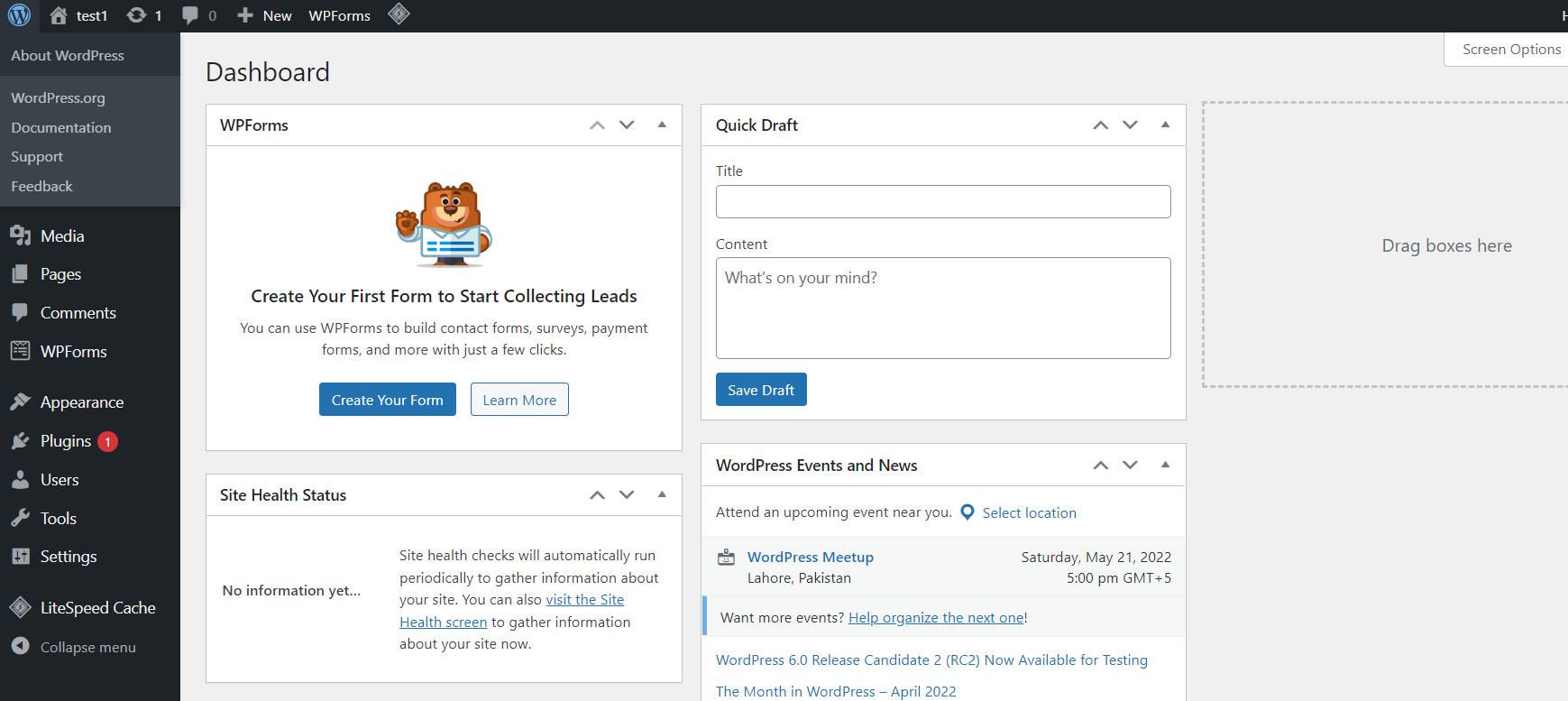 Query Monitor - Easily Debug and Improve WordPress Performance