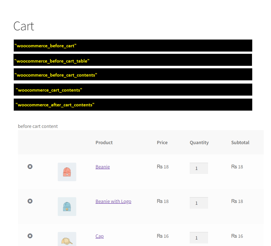 How to use WooCommerce Hooks - A Complete Guide