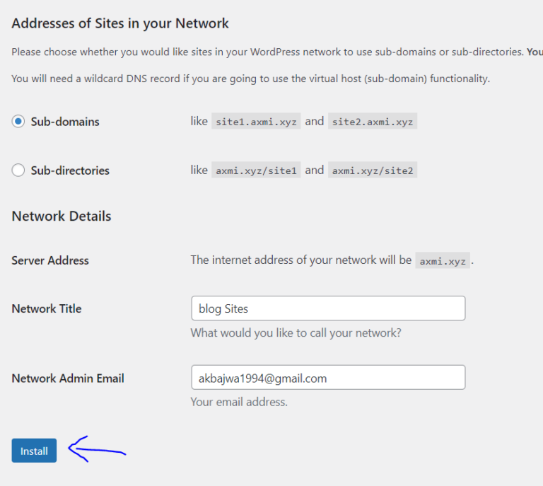 WordPress Multisite: Full Guide to Features & Setup in 2025