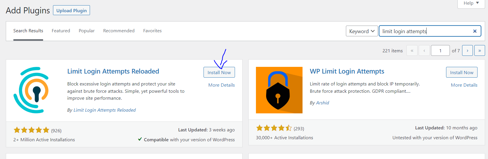 Secure Your WordPress Site by Using WordPress Limit Login Attempts