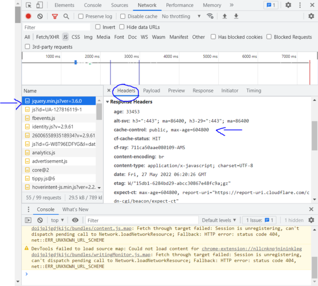 Optimize Website Speed with Browser Caching Using Cloudflare