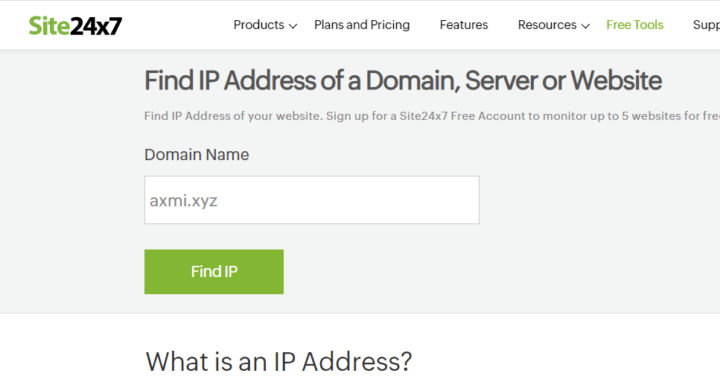 Top 3 Ways For Getting IP Of A Website Server Easily - Guide 2023