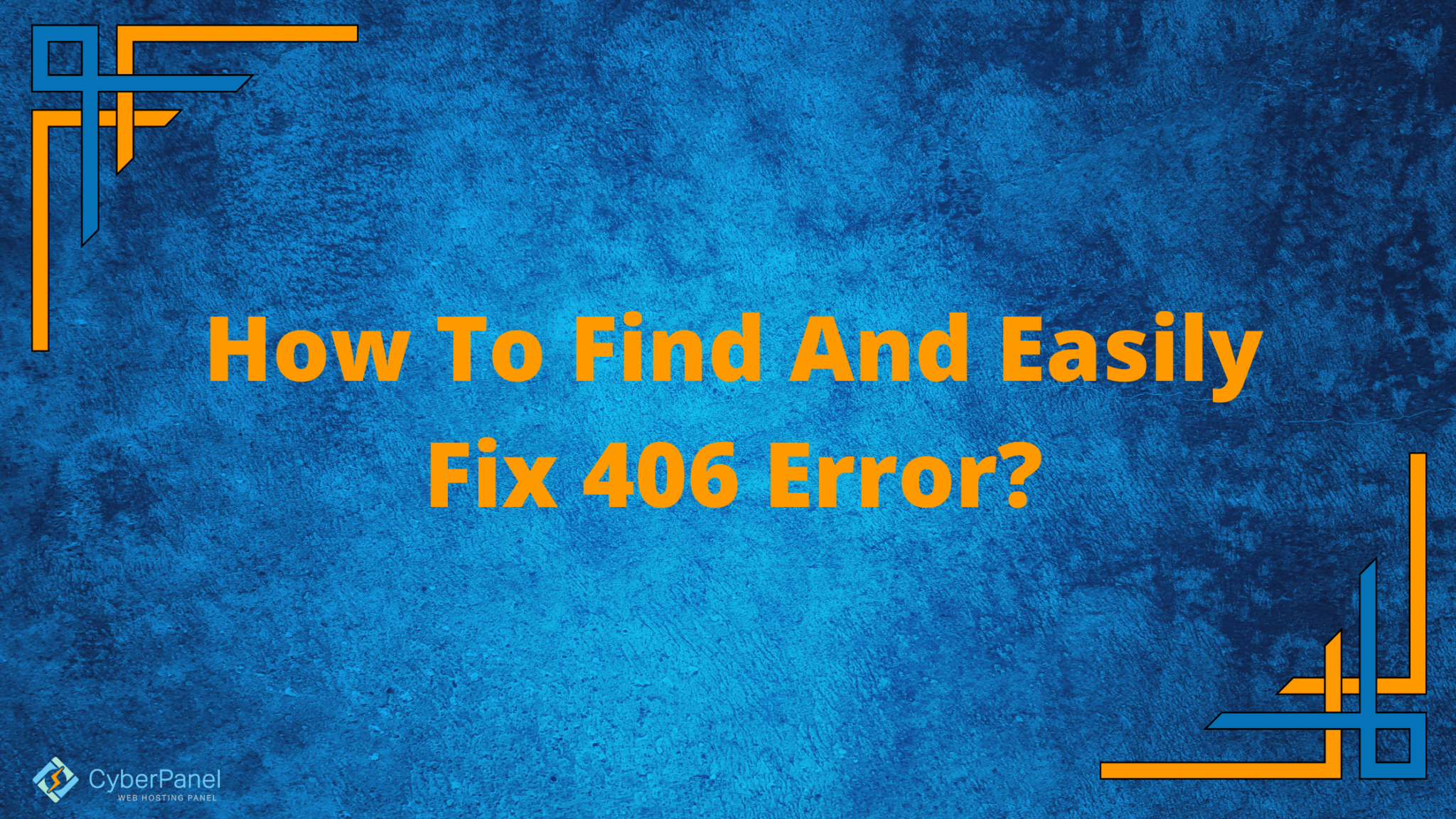 How To Find And Easily Fix 406 Error?