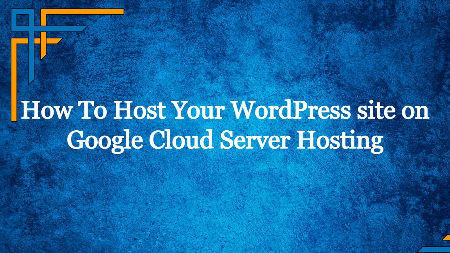 Google Cloud Server Hosting: Scalable and Secure Hosting Solutions