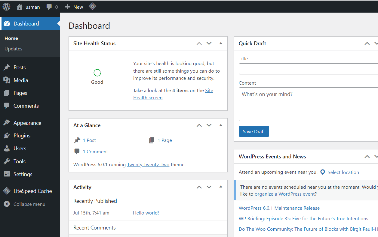 How To Change WordPress User Password from Database?