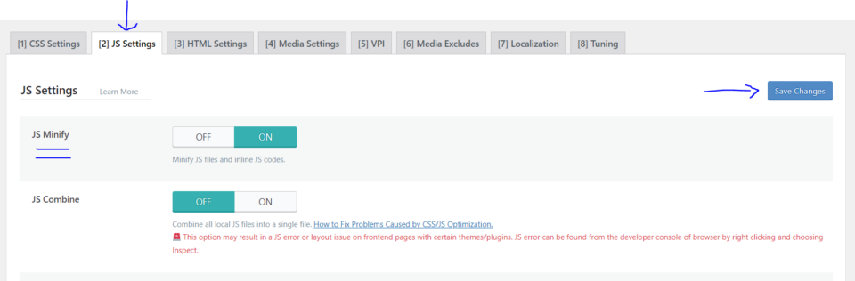 How to Speed Up your WordPress site by Reducing unused JavaScript?