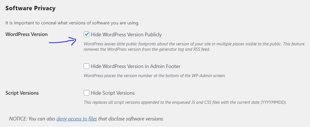 How To Hide Wordpress Version Enhance Security In 2023