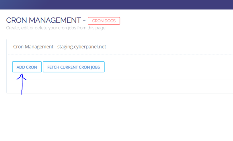 How to run a cron job for every hour?