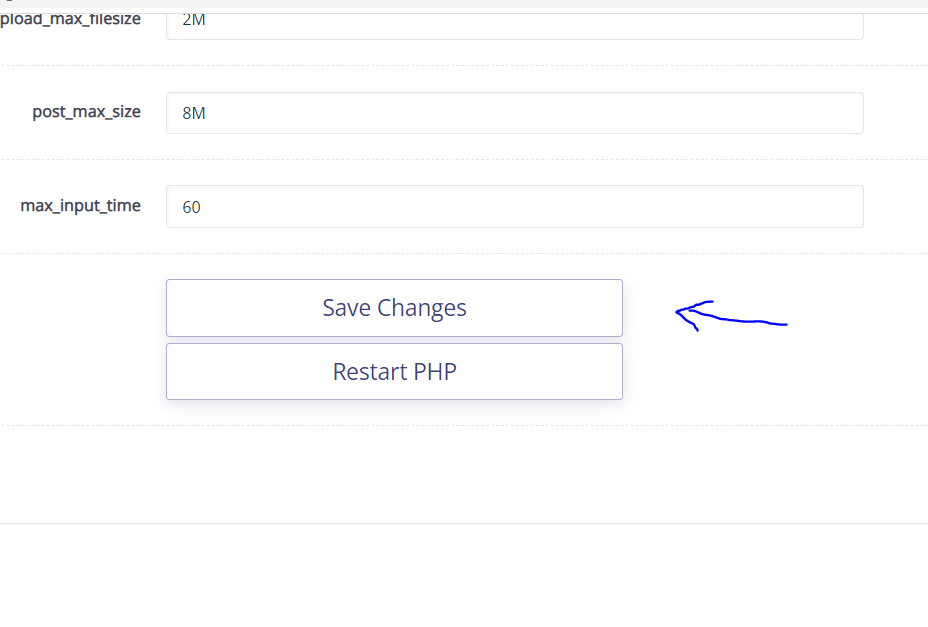 How To Change PHP Time Limit WordPress 