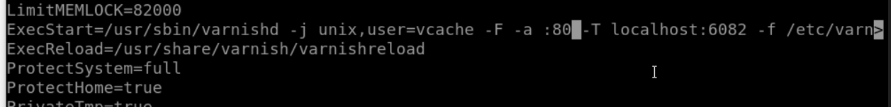 How does Varnish Cache + NGINX Reverse Proxy Works