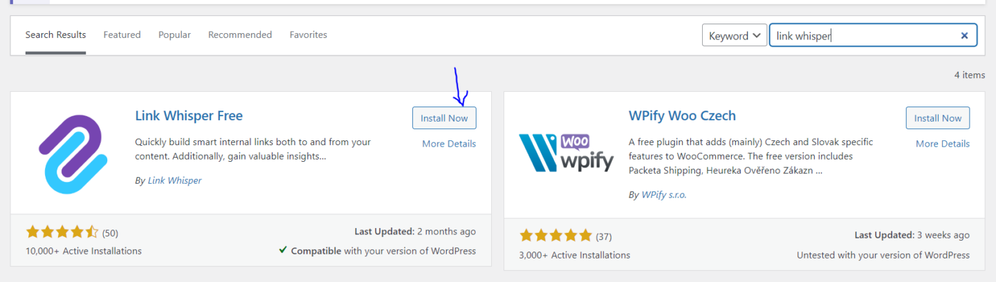 Easiest Way to Automatically Add Internal links on WordPress