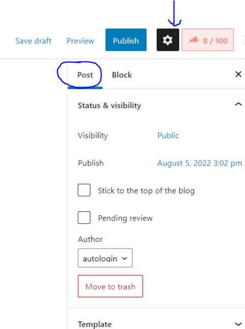 How To Revert Changes In WordPress?