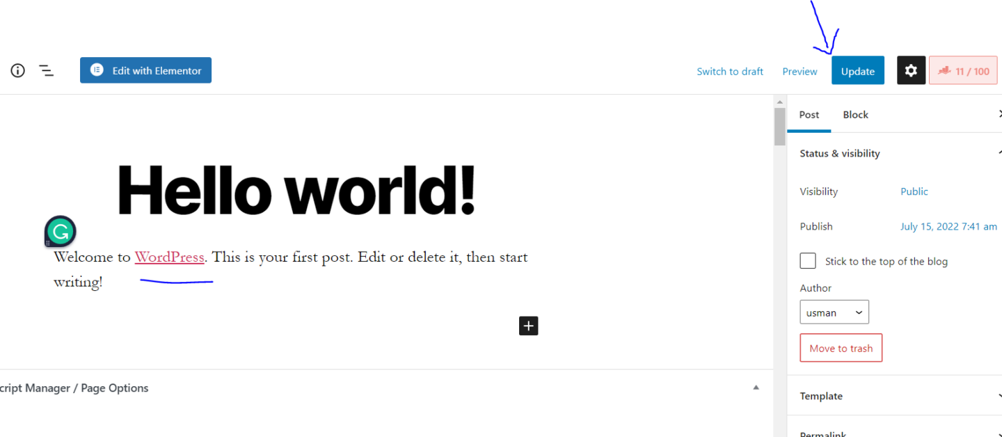 Easiest Way to Automatically Add Internal links on WordPress
