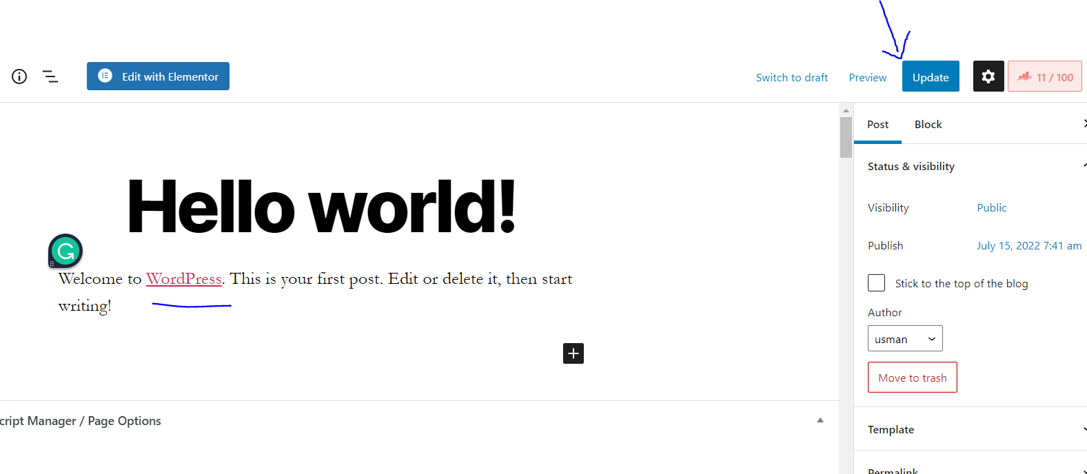 Easiest Way to Automatically Add Internal links on WordPress